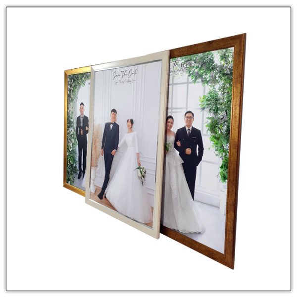 Khung truyền thống hàng nhập – Xưởng in album ảnh cưới PrintPro
